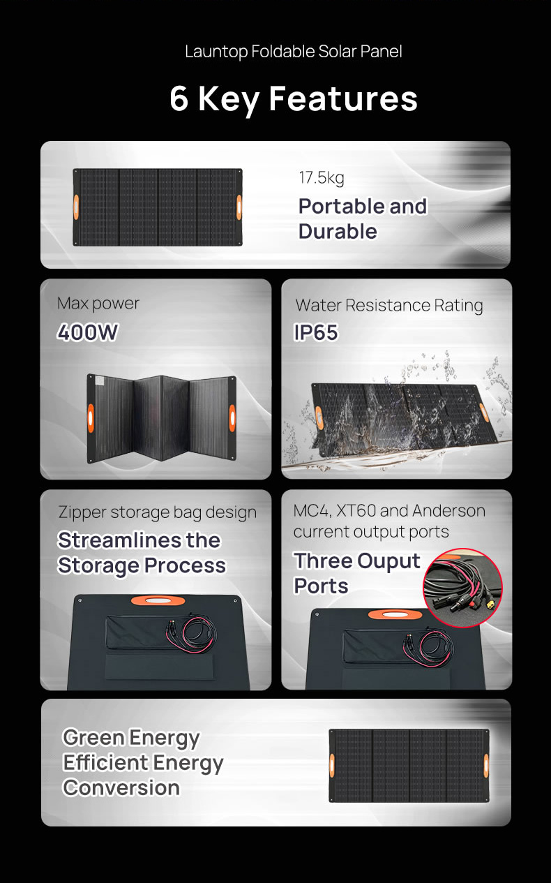 LT-400W - launtop-energy