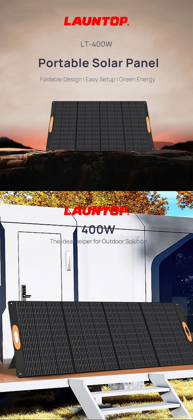 LT-400W - launtop-energy