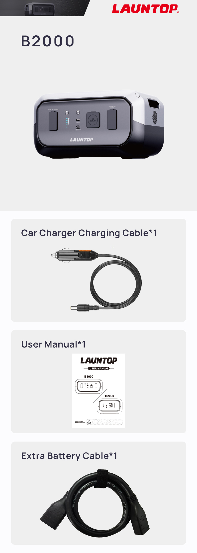 B2000 - launtop-energy